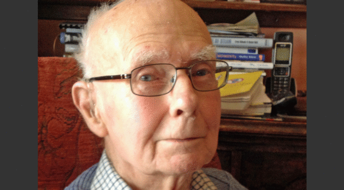 Eric Jacobs - Burwell Stories